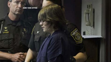 Los Padres De Anissa Weier Slender Man Attacker Denied Psychiatric