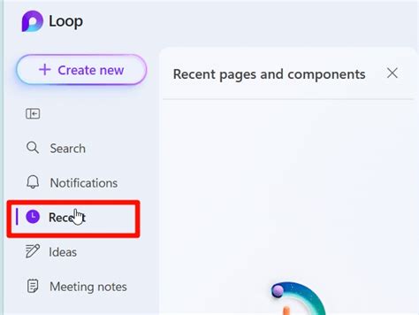 Lost Entire Page And All Subpages In Microsoft Loop Not In Recycle