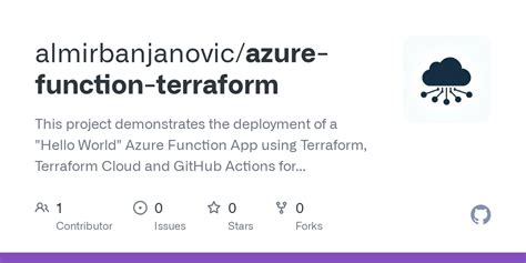 Azure Function Terraformmaintf At Main · Rimlaban7azure Function Terraform · Github