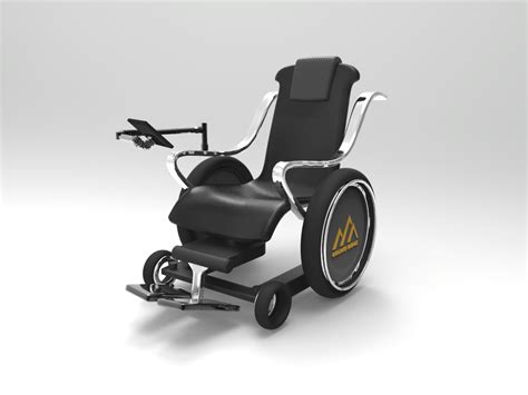 An Autonomous Wheelchair Meets The Prime Minister Of China Arduino Project Hub