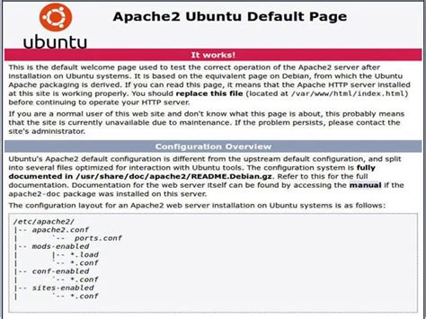 Apache Apprendre à Créer Des Virtual Hosts
