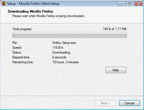 Silently Install Firefox With FirefoxS Techtites