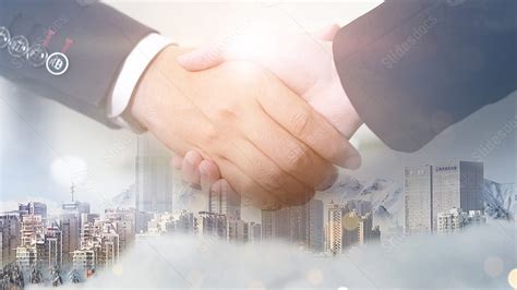 Business Enterprise Gray Simple Business Map Powerpoint Background For