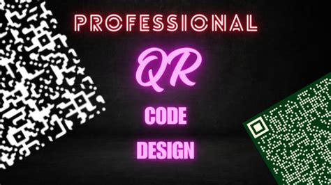 Design Professional Qr Code For Your Requirement By Lakshanbroo648 Fiverr