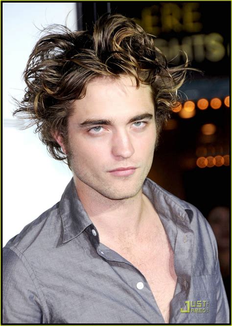 Robert Pattinson Revs Up Sex Drive Photo Ashley Greene