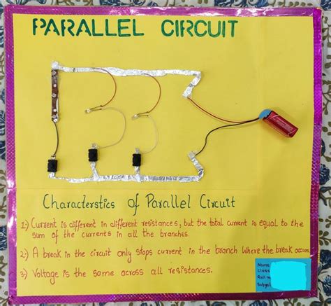 Discover The Magic Of Parallel Circuits