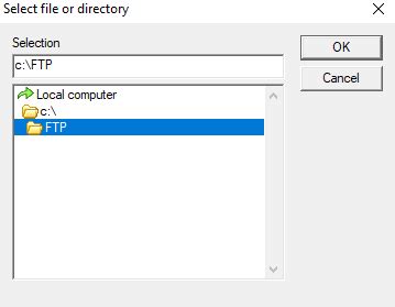 How To Resolve FTP Deleting Issues Amcrest