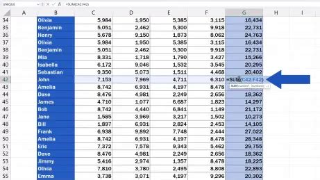 How To Copy A Formula Down A Column In Excel Two Quick And Easy Ways Easyclick