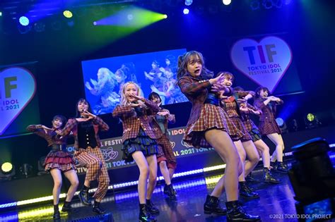 【tif2021】akb48チーム8がhot Stageに！「根も葉もrumor」「蜂の巣ダンス」で熱いステージ 蜜柑通信