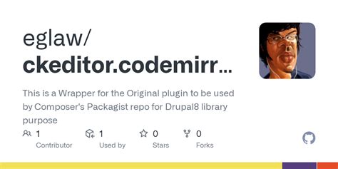 Github Eglawdemirror This Is A Wrapper For The Original Plugin To Be Used By