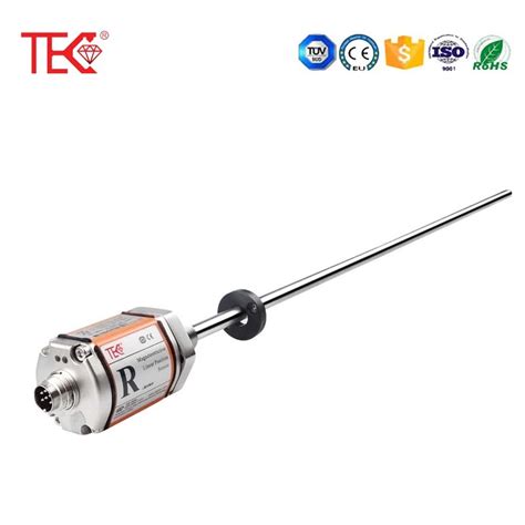 Tec Magnetic Position Sensor Auxiliary Cylinder Displacement Sensor Linear Position Transducer