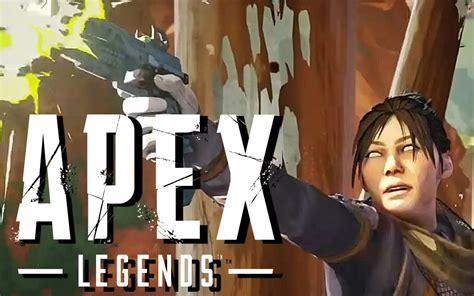 Apex同人壁纸恶灵 千图网