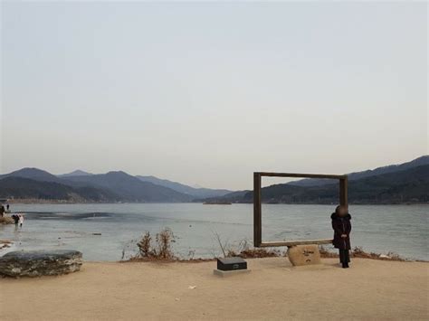 하이티앰 양평 가볼만한곳 두물머리에 다녀오다 두물머리는 금강산에서 흘러내린 북한강과 강원도