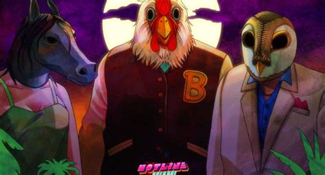 Hotline Miami Biker Costume Guide Carbon Costume