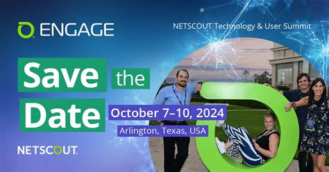Netscout On Linkedin Myengage