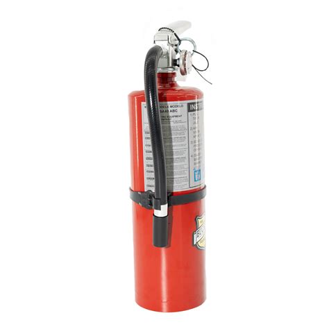 Buckeye 5 Lb Abc Fire Extinguisher Ul Rated 3 A 40 B C Partscounter