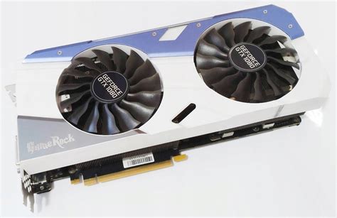 Karta Graficzna Palit GeForce GTX G GAMEROCK Oficjalne Archiwum Allegro
