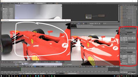 Render Differs From Viewport Rendered Shading Please Advice