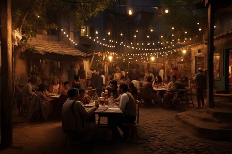 Premium Ai Image Inspirational Quotes Overlaying Scenes Of Posada C