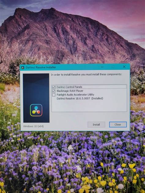 cannot uninstall davinci resolve r davinciresolve