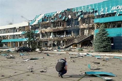 В Одесской области повреждена припортовая инфраструктура Газета Ru Новости