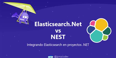 Elasticsearch Net Vs NEST DEV Community