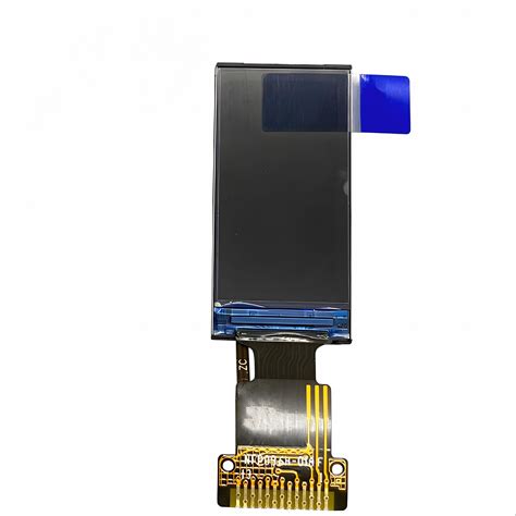 0 96 oled display plt 0 96 polymer china manufacturer display