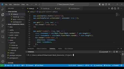 akdas sayyad on linkedin ejs javascript webdevelopment