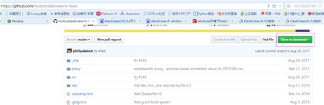 elasticsearch5 5 2：windows下elasticsearch安装配置 shaomine 博客园
