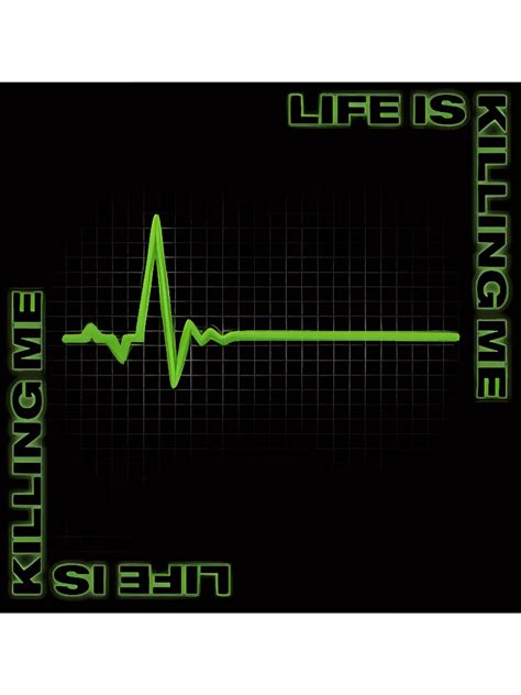 Life Is Killing Me Album Rhythm Inspire Uplift