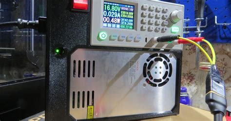 Vertical Case For Ruideng Rd6006 By Alex Download Free Stl Model