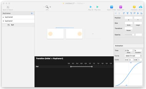 Animation Easing Functions Explained Design Sketch Medium