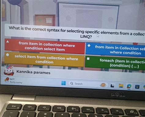 What Is The Correct Syntax For Selecting Specific Elements From A What Is The Correct Syntax For Selecting Specific Elements From A