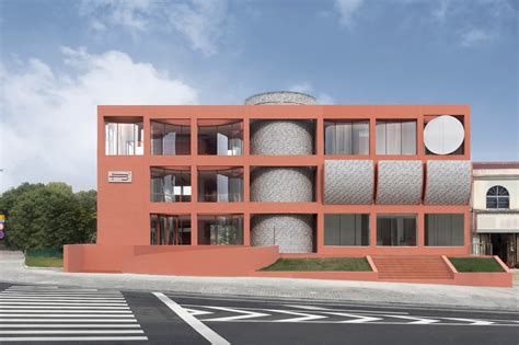 David Chipperfield Architects 景德镇陶溪川文创街区德国室内设计