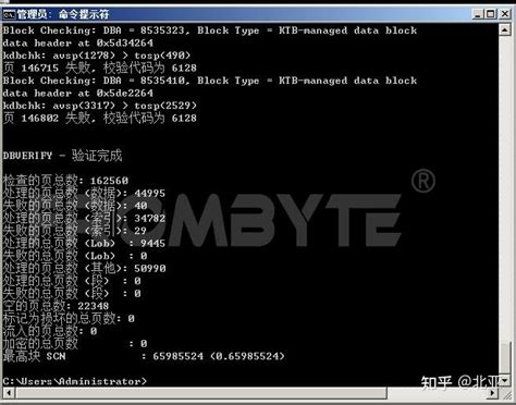 Oracle数据恢复—oracle数据库文件有坏快损坏的数据恢复案例 知乎