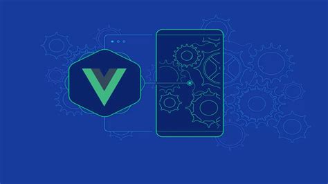 Vuejs Создание динамических пользовательских интерфейсов с помощью компонентов и реактивных