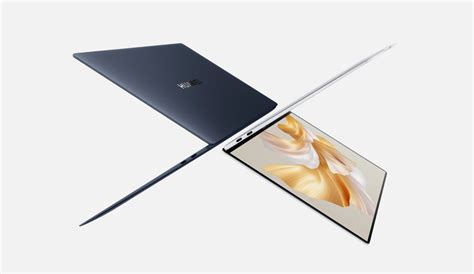 The Huawei Matebook X Pro Is Getting A Th Gen Intel Refresh And A Skin Soothing Finish