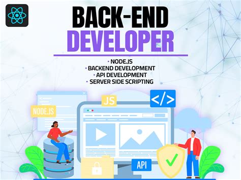 back end development node js express js node js developer upwork