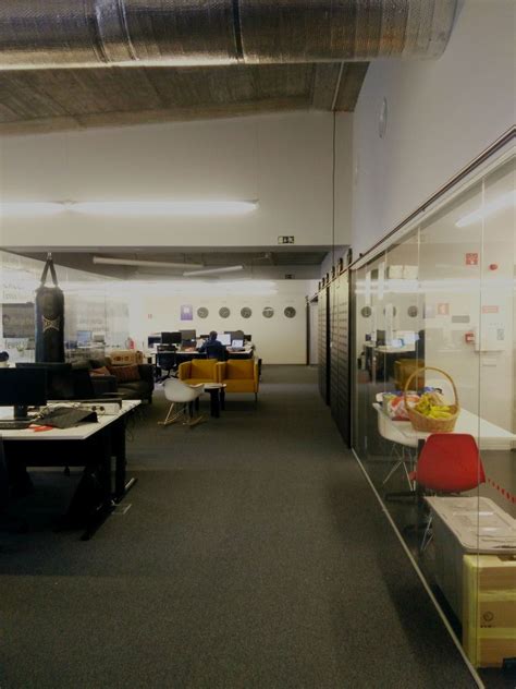 Outsystems Office Photos