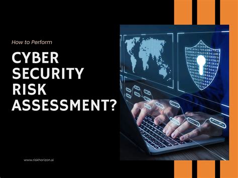 How To Perform Cybersecurity Risk Assessment PPT
