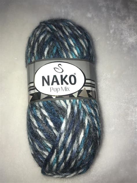 Nako Pop Mix — ціна 65 грн у каталозі Вязання Купити товари для спорту за доступною ціною на