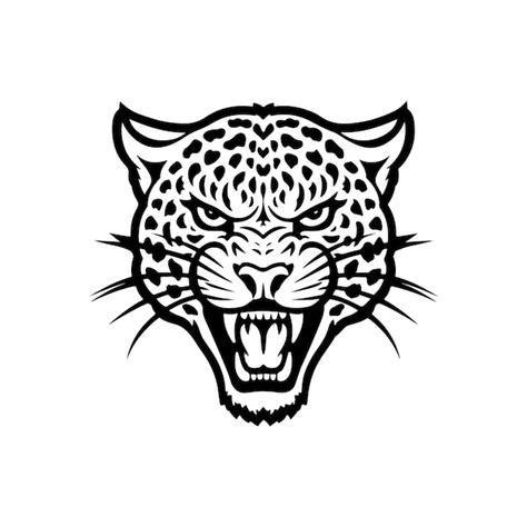 Premium Vector Leopard Vector Illustration Design Premium Vector Leopard Vector Illustration Design