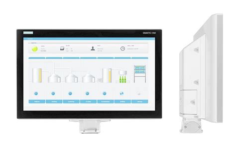 6av21240mc241ax0 Siemens Simatic Series Tp1200 Comfort Pro Hmi Panel 12 1 In Tft Display