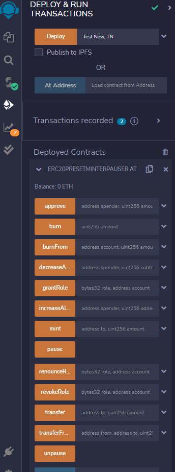 how to create an erc 20 token using solidity