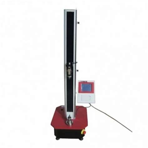 Universal Tensile Strength Tester Single Column At Universal Testing Products In