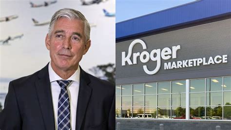 Who Is Greg Foran Former Walmart Executive Set To Become Grocery Giant