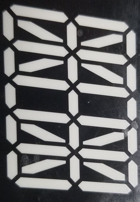 Python How To Recognize Characters On A Segmentmulti Segment Display With Tesseract Ocr