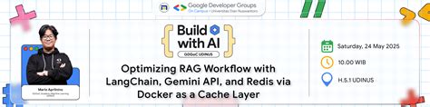See Optimizing Rag Workflow With Langchain Gemini Api And Redis Via