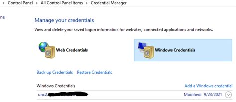 C Windows Service Cannot Access Network Location Unc Path Stack