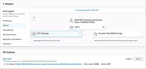 Working With Aws Lambda And Lambda Layers In Aws Sam Aws Compute Blog